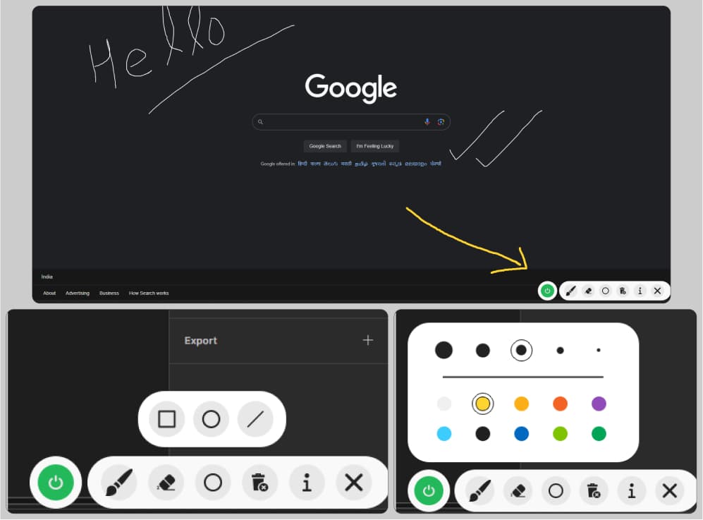 View Live Store Application